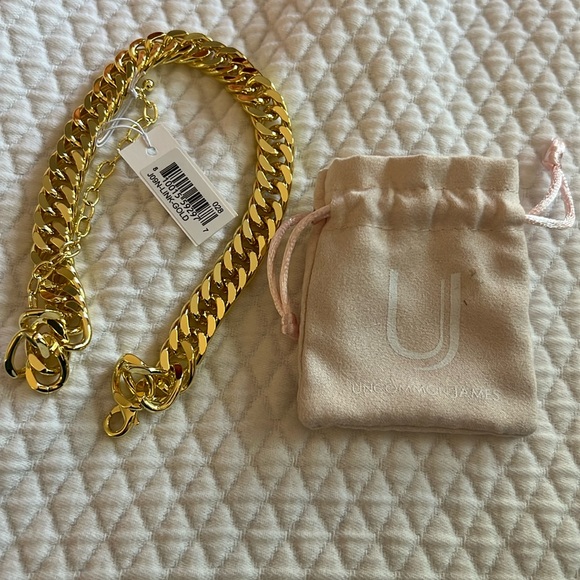 Uncommon James | Jewelry | Gold Chain | Poshmark